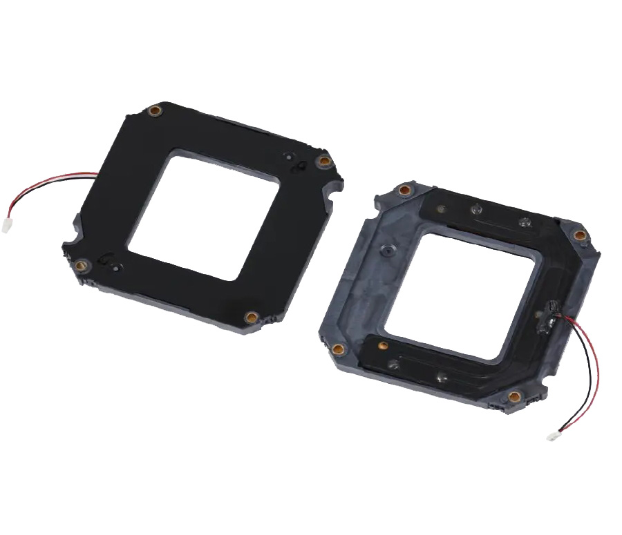 High Quality 42*42mm thermal imaging shutter for 17um sensor factory ...