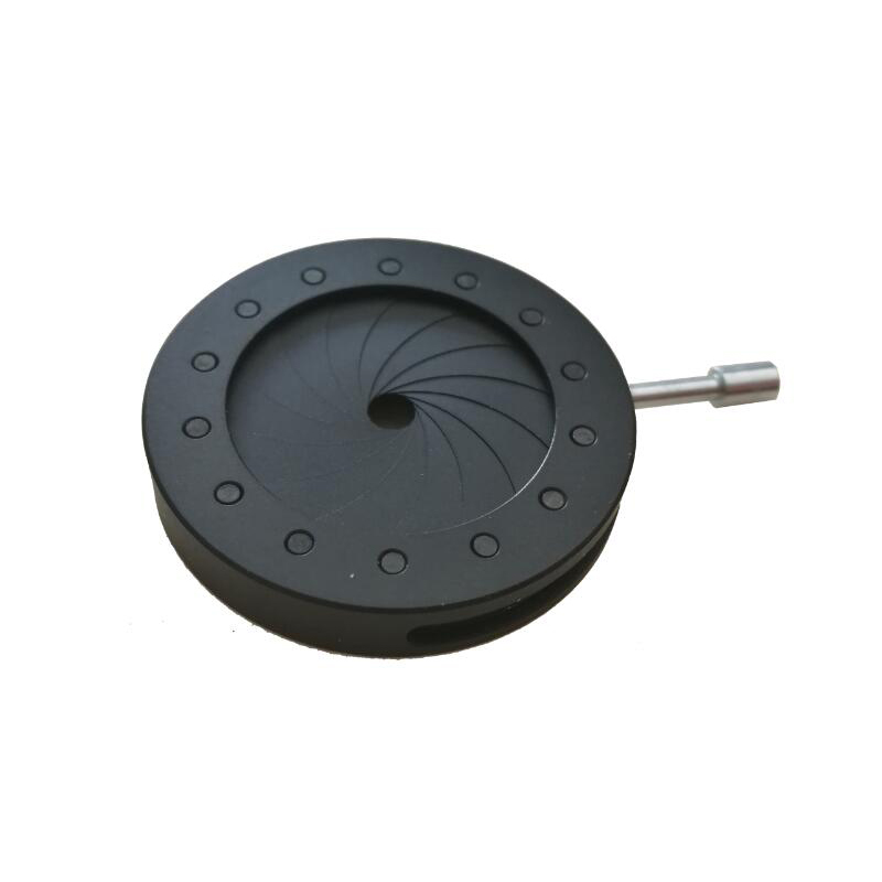 High Quality Adjustable Aperture 1-12mm Mechanical Iris Camera ...