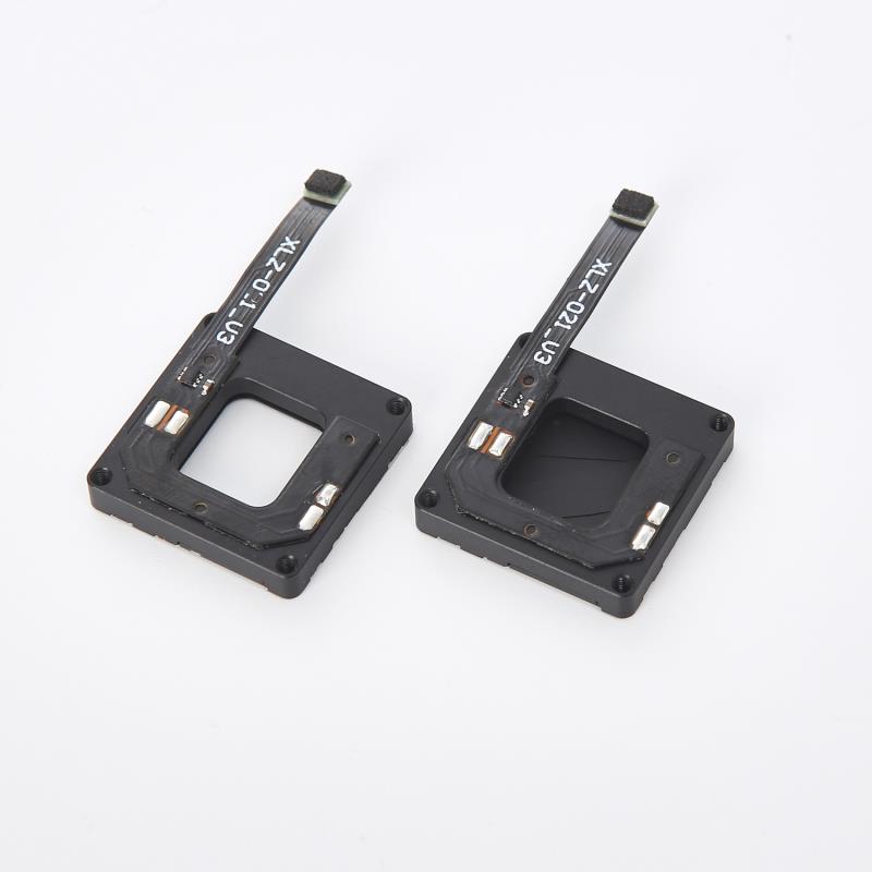 High Quality 21mm x 21mm Thermal imaging shutter with temperture sensor ...