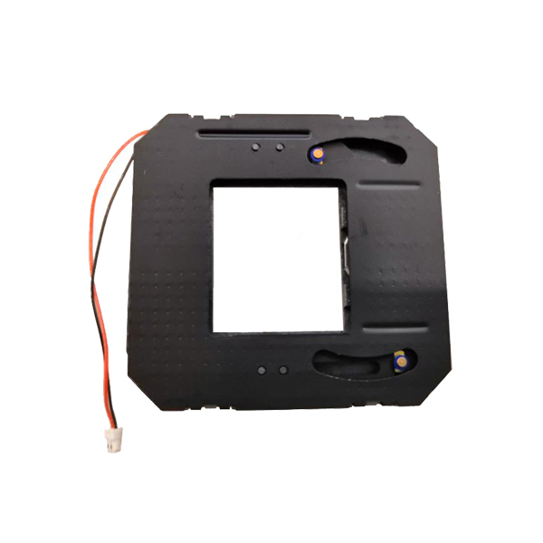 High Quality 38.2*36mm Two Blades IR Thermal Imaging Shutters factory ...