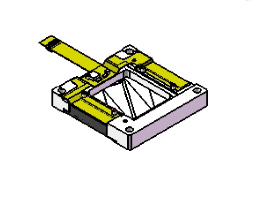 High Quality 32*32mm Thermal Shutter ATM-SU-452T1 factory and Company ...